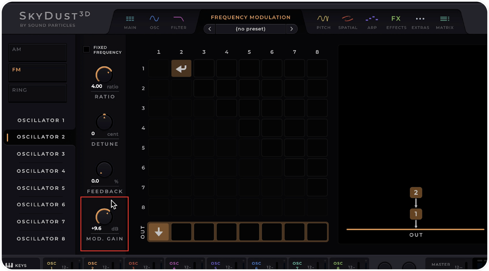 Tutorial: Programming a Synth - Frequency Modulation Explained [9/12]